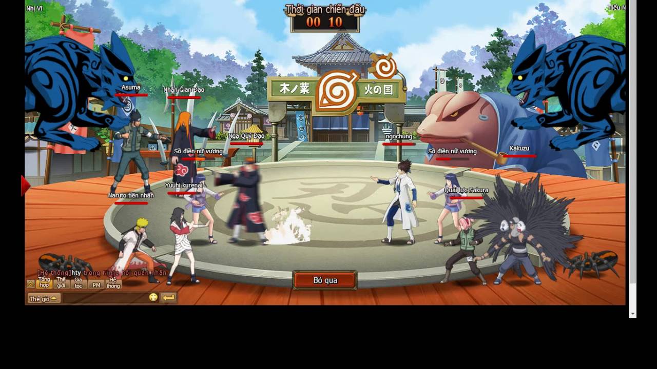 test naruto tiên nhân naruto is me - YouTube