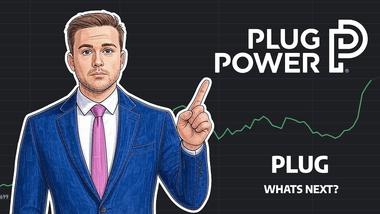 What's Next? - PLUG Stock Price Prediction - PLUG Stock Analysis | Plug ...
