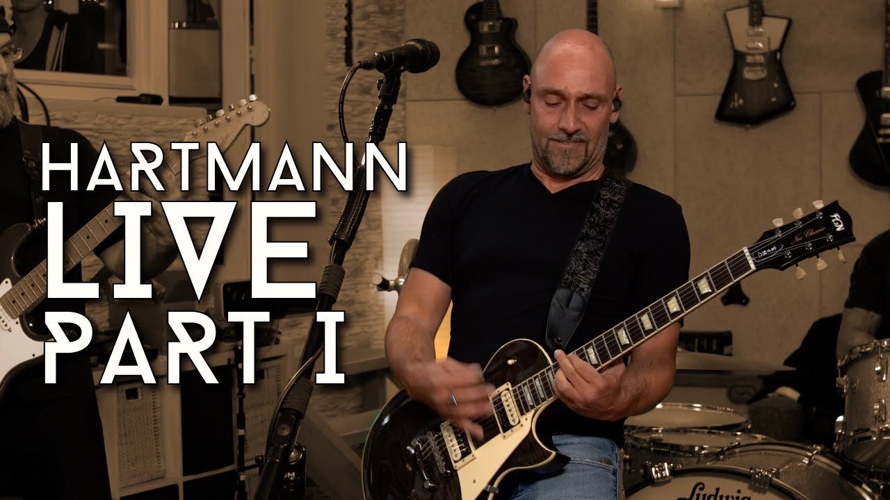 HARTMANN Live Part 1/2 (in 4K) - YouTube