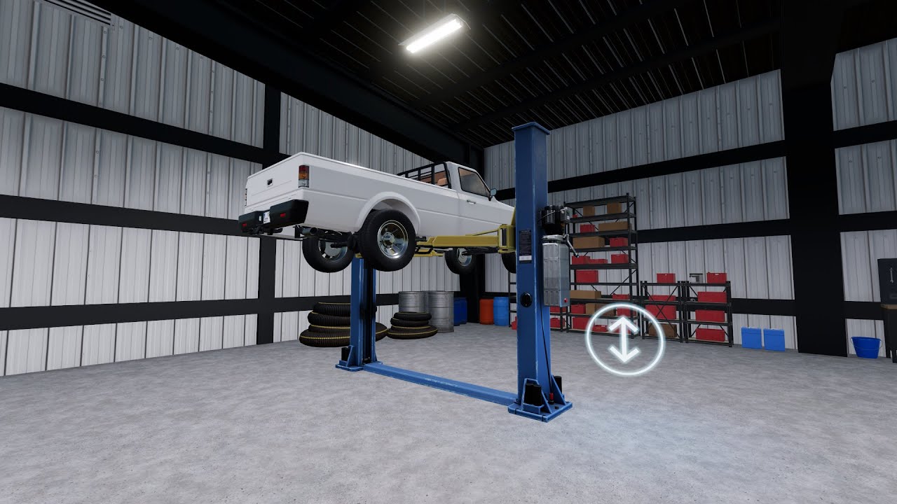 FS22 Modern Metal Shed Pack Farming Simulator 22 Mods - YouTube