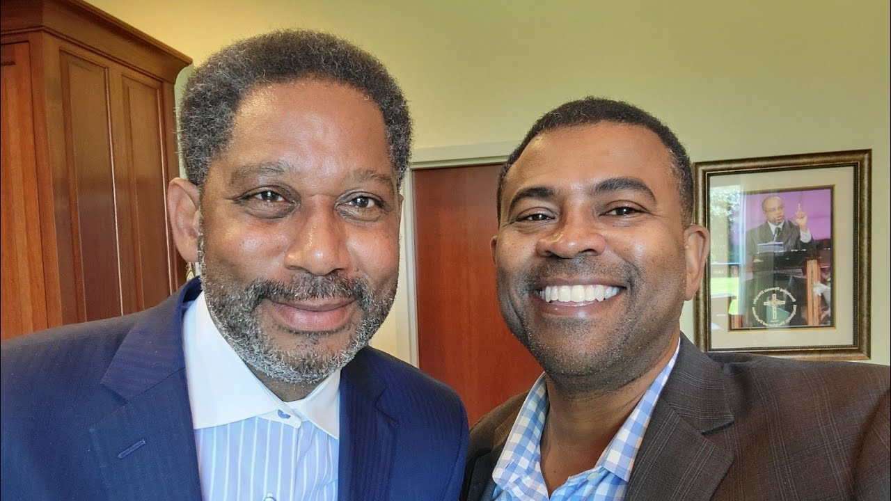 HolderHangout: Sunday Sermon Edition! Jeffrey Johnson from Eastern Star ...