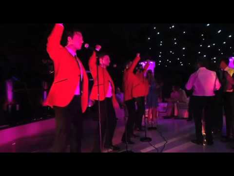Jersey Boys Tribute Band - YouTube