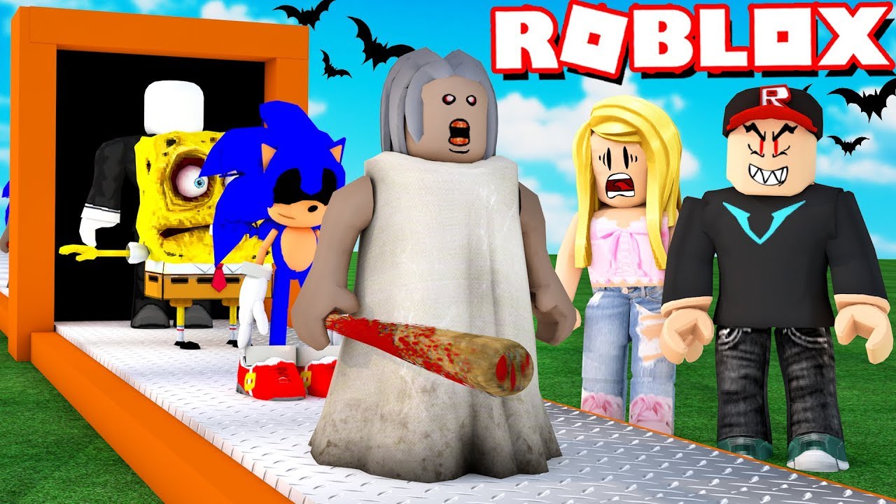 BUDUJEMY WŁASNY HORROR TYCOON! (Roblox Horror Tycoon) | Vito i Bella ...