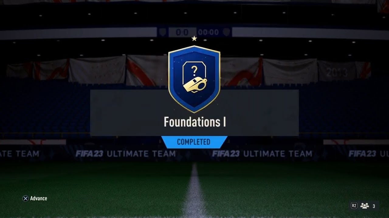 Fifa 23 Foundation 1|2|3 SBC's - YouTube