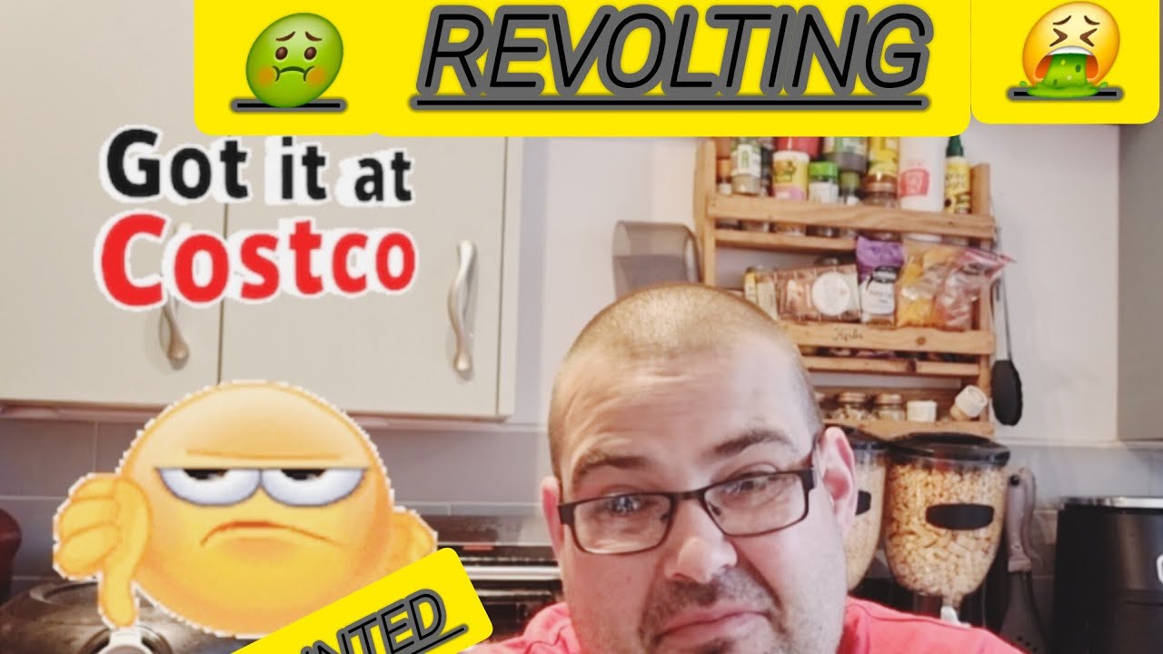 AT HOME COSTCO FOODS REVIEW UK 🇬🇧. NOT EVERYTHING IS PENGTASTIC THERE 😡 ...