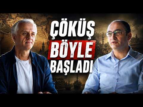 İslam Dünyası Bu Hale Nasıl Geldi? 500 Yıllık Gerilemenin Gerçek Hikayesi