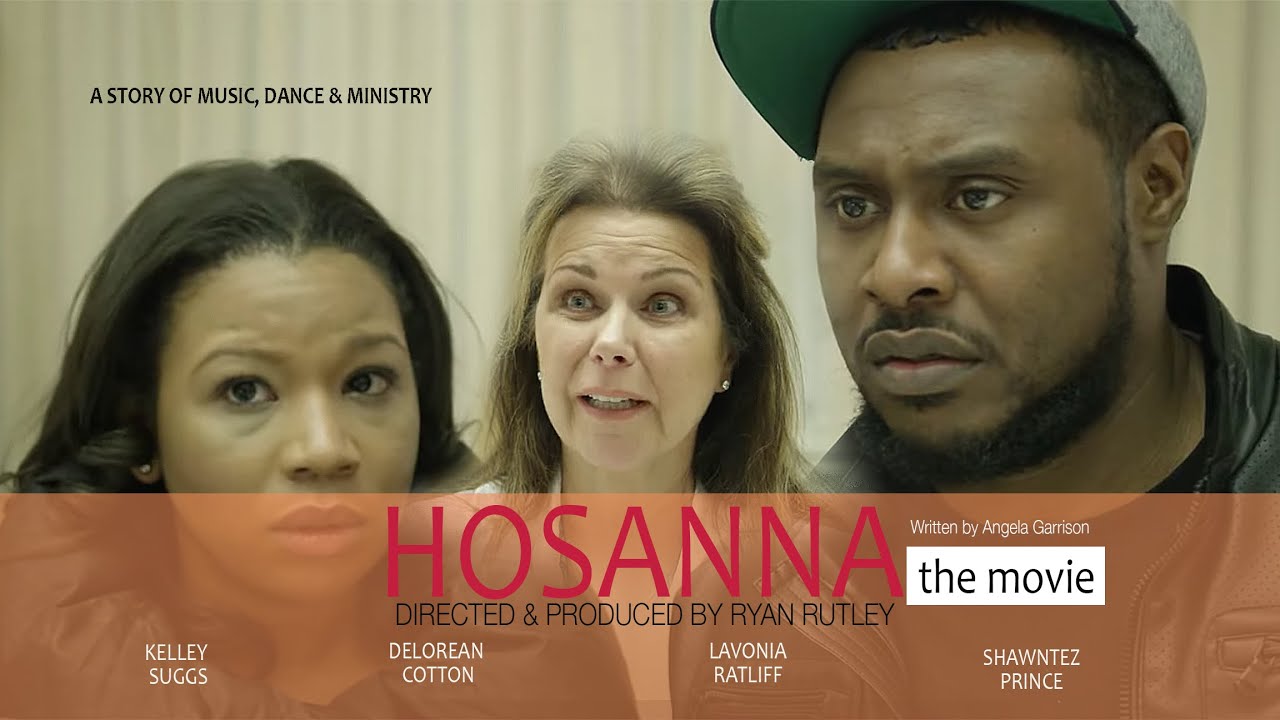 Hosanna The Movie | New Official Trailer [2023 Movie] - YouTube