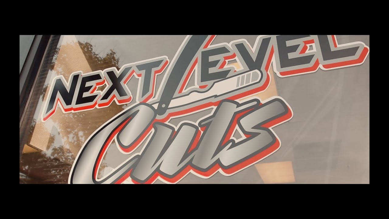 Next Level Cuts Barbershop Grande Opening - YouTube