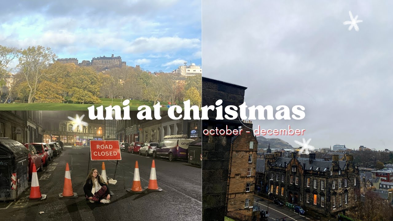 edi uni during the best time of the year - YouTube
