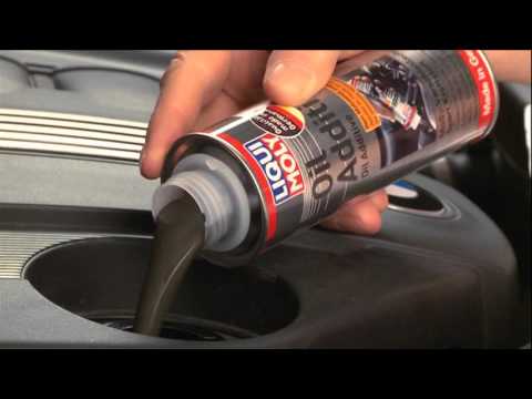 Liqui Moly Oil Additiv MOS2'li Yağ Katkısı