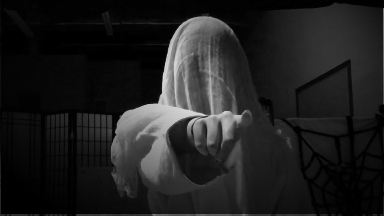 The Haunted Dojo - Music Video... - YouTube