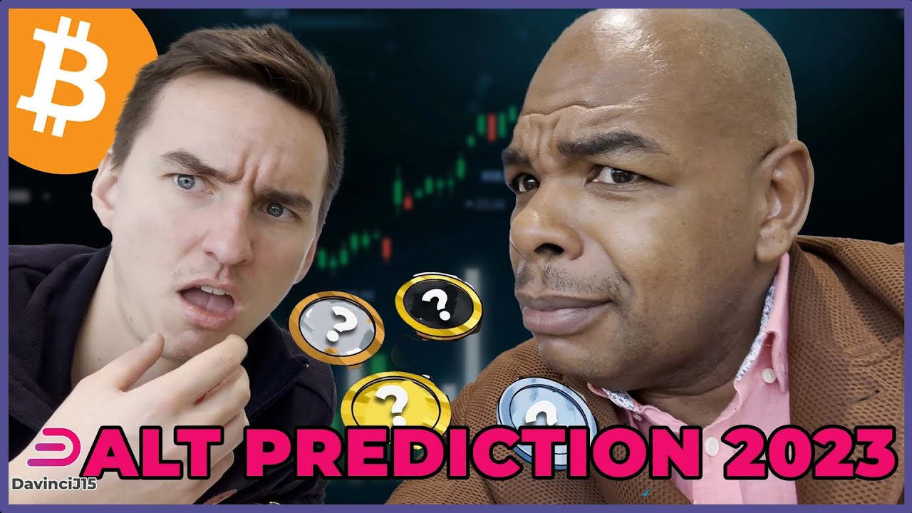 Davinci and Carl Talk Altcoins and Predictions for 2023 - YouTube