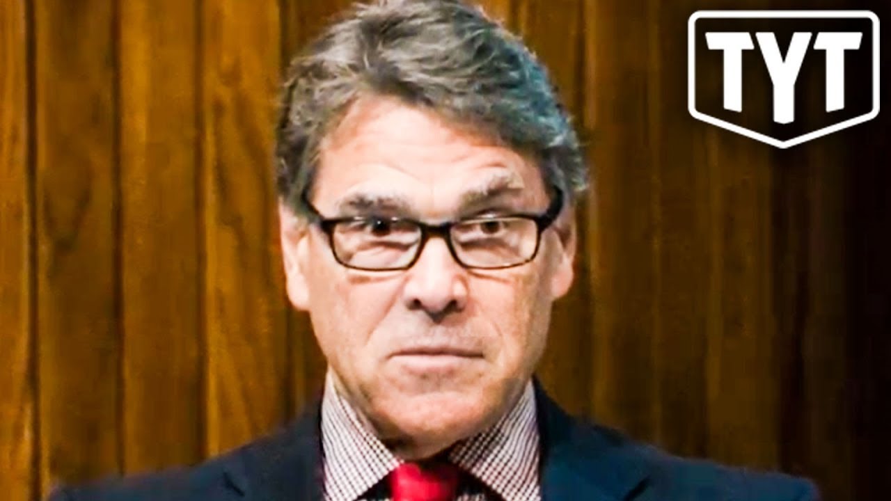 BREAKING: Rick Perry RESIGNS - YouTube
