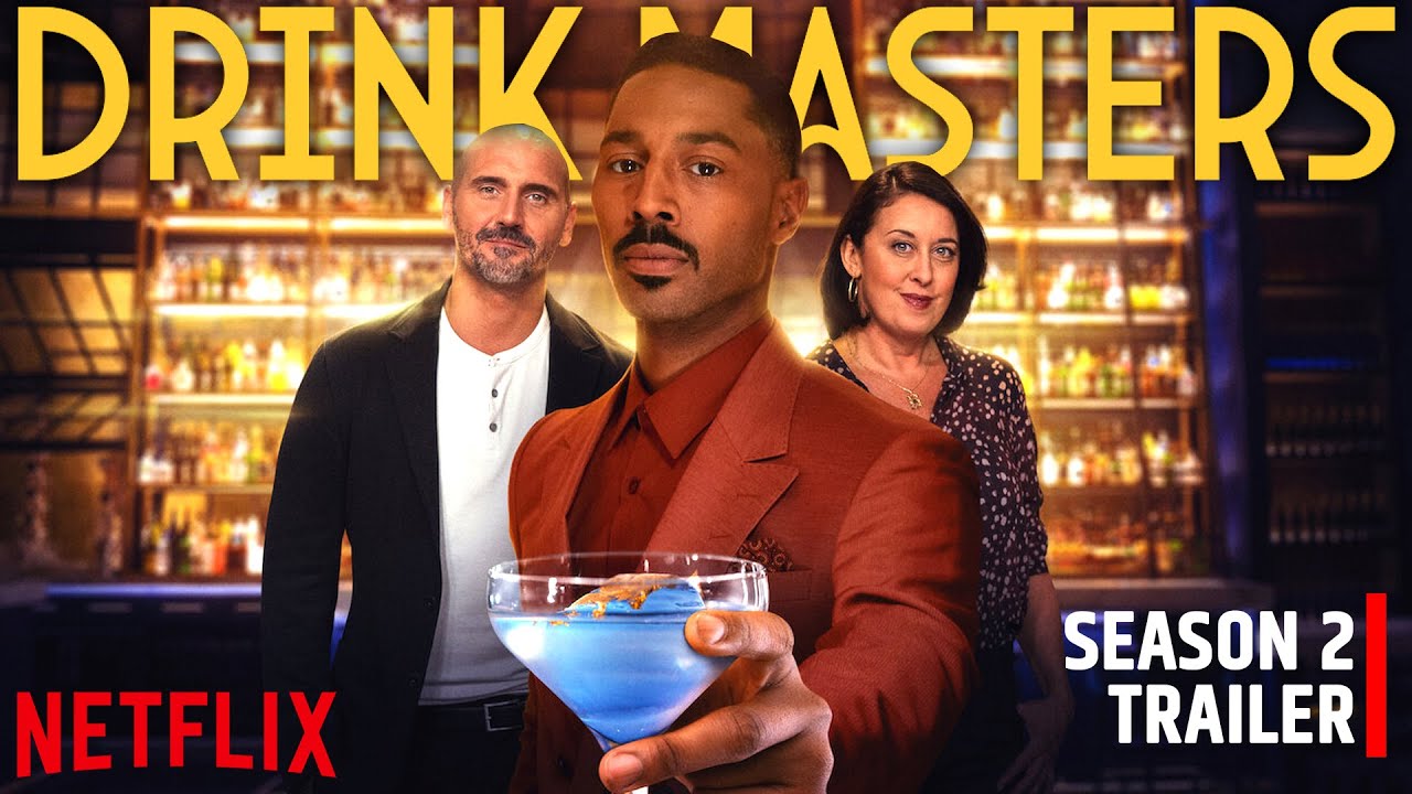 Drink Masters Season 2 Release Date Update and Preview - YouTube
