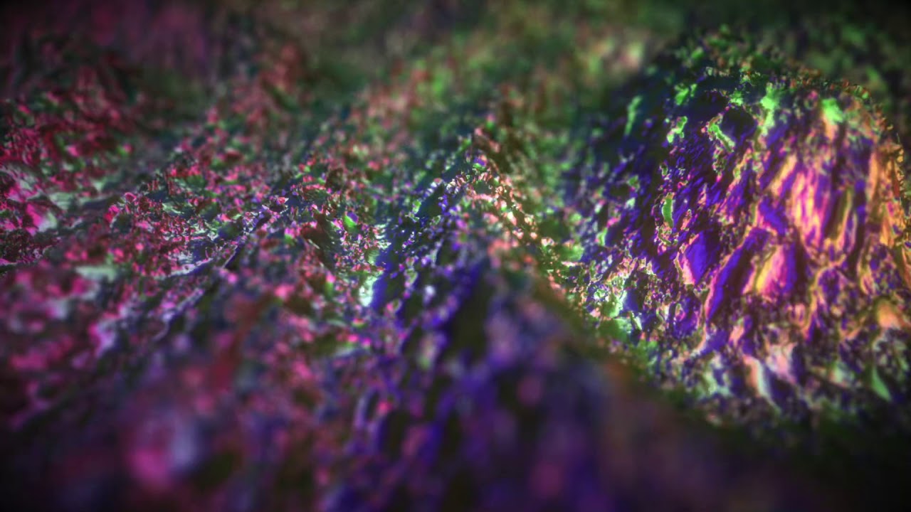 Color waves - YouTube