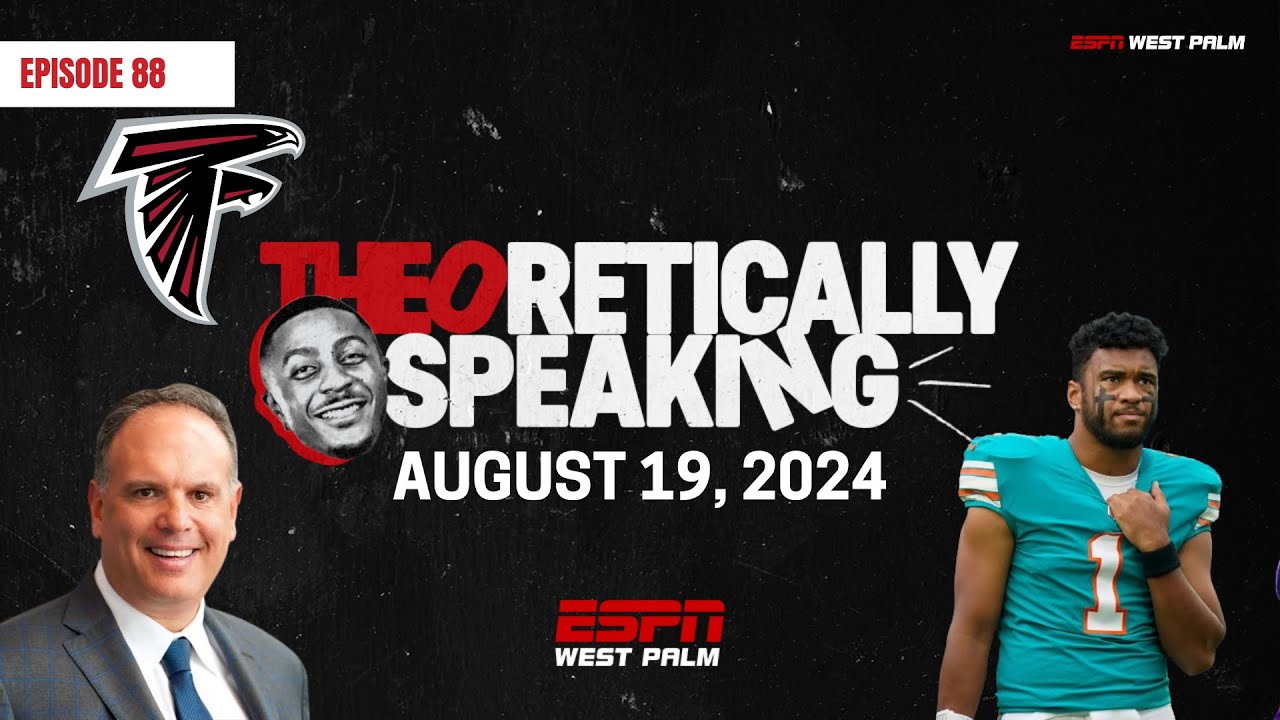 THE TUA TRANSFORMATION. | Theoretically Speaking | 8-19-24 | Ep. 88 ...
