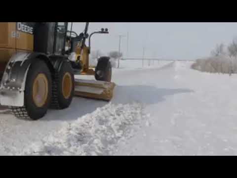 Sharq Edges for graders Olofsfors. - YouTube