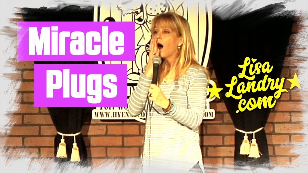 Lisa Landry Miracle Plugs - YouTube