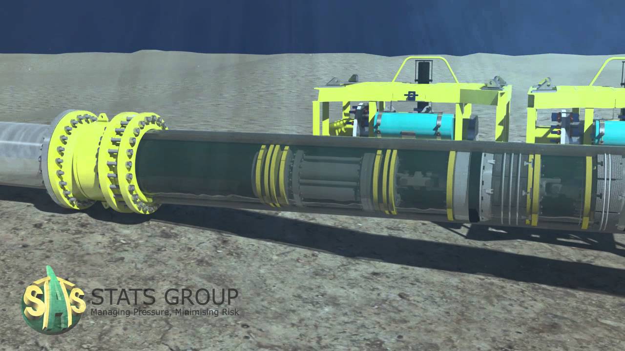 Emergency Pipeline Isolation and Repair - Subsea Midline Replacement ...