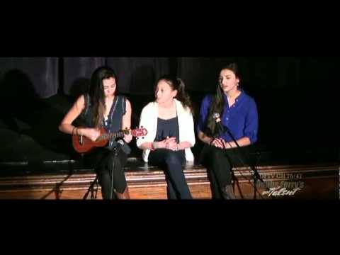 Dobbs Ferry's Got Talent - Natalie, Isabelle, & Katie - YouTube