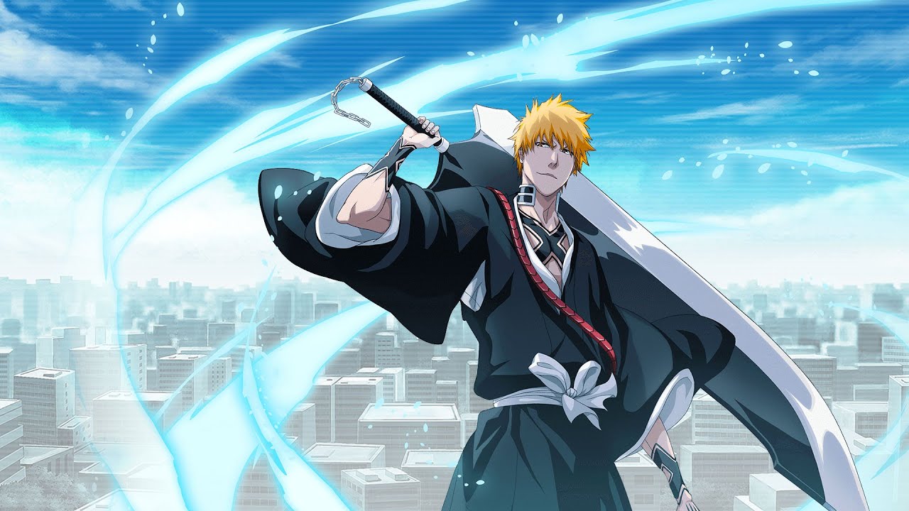 Bleach - AMV Overkill [4K] - YouTube