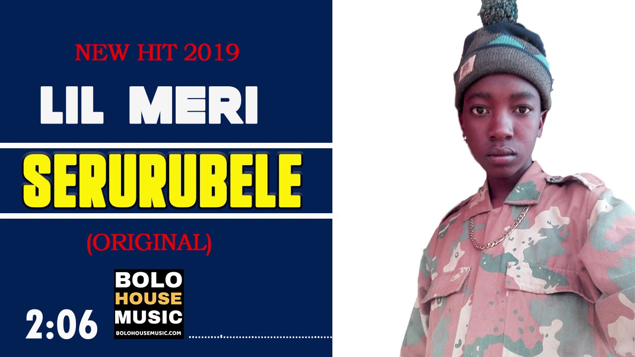 Lil Meri - Serurubele (New Hit 2019) - YouTube