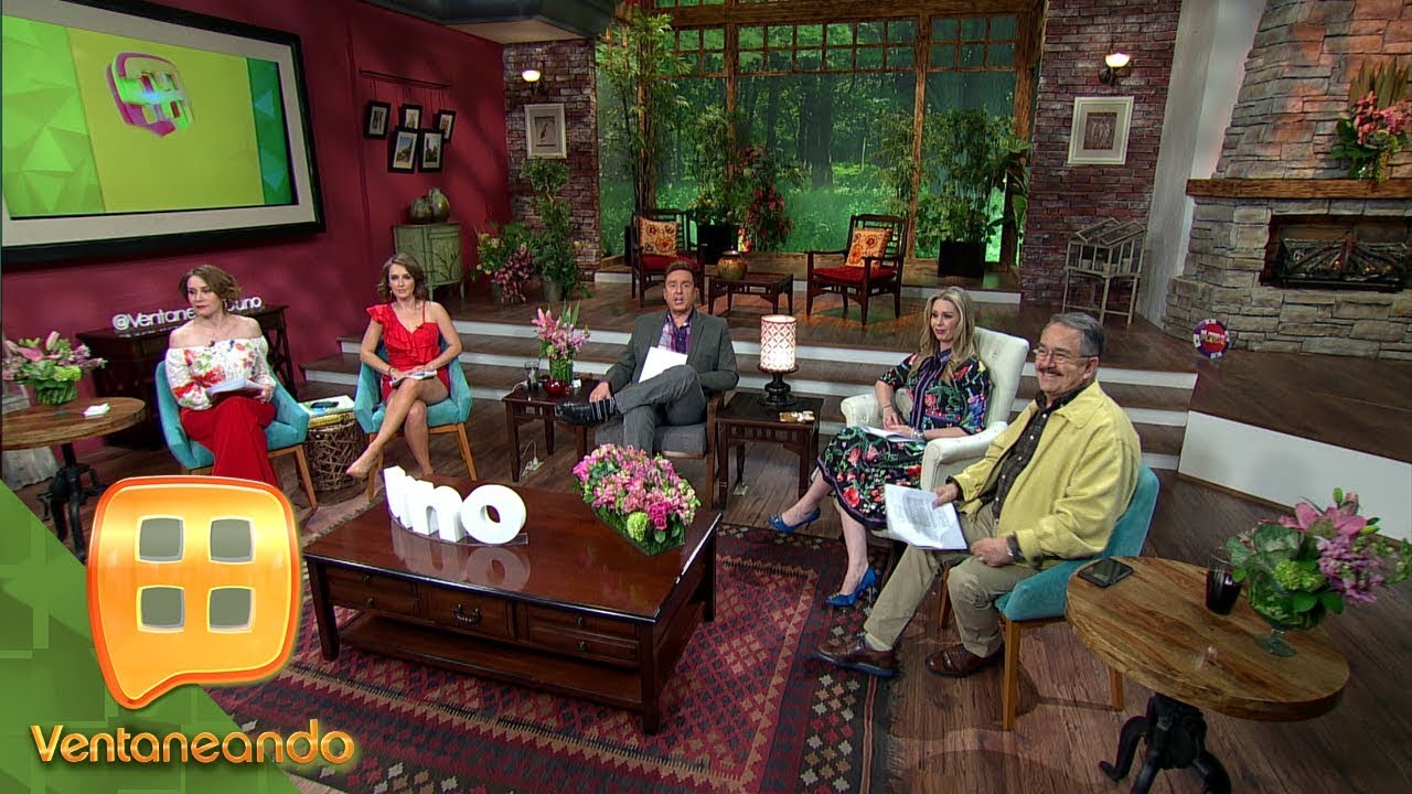 Programa 26 de febrero 2018 | Ventaneando - YouTube
