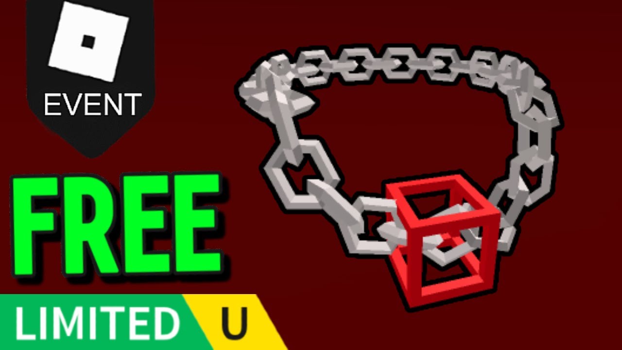 How To Get Truss Chain in Truss Chain Claim (ROBLOX FREE LIMITED UGC ...
