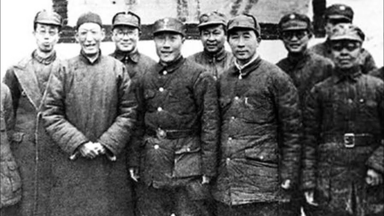 The Defector General of the Chinese Warlord Era, Shi Yousan - YouTube