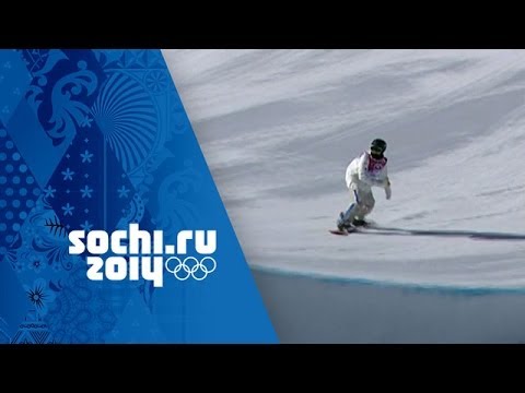 Men's Snowboard Slopestyle - Qualification Heat 2 | Sochi 2014 Winter Olympics