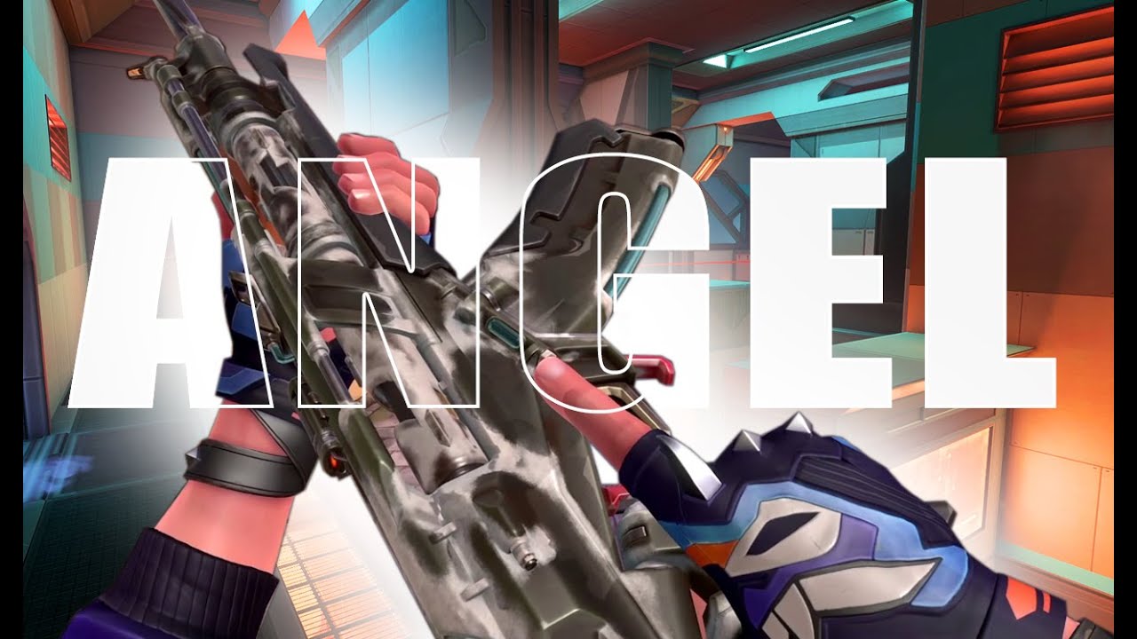 Angel 💃 🔥(Valorant Montage) - YouTube