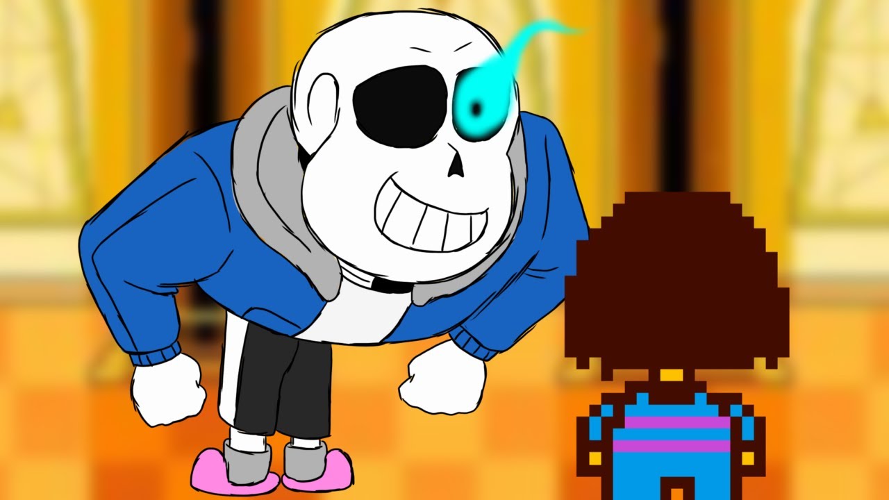 We’re gonna be talking about the UNDERTALE - YouTube