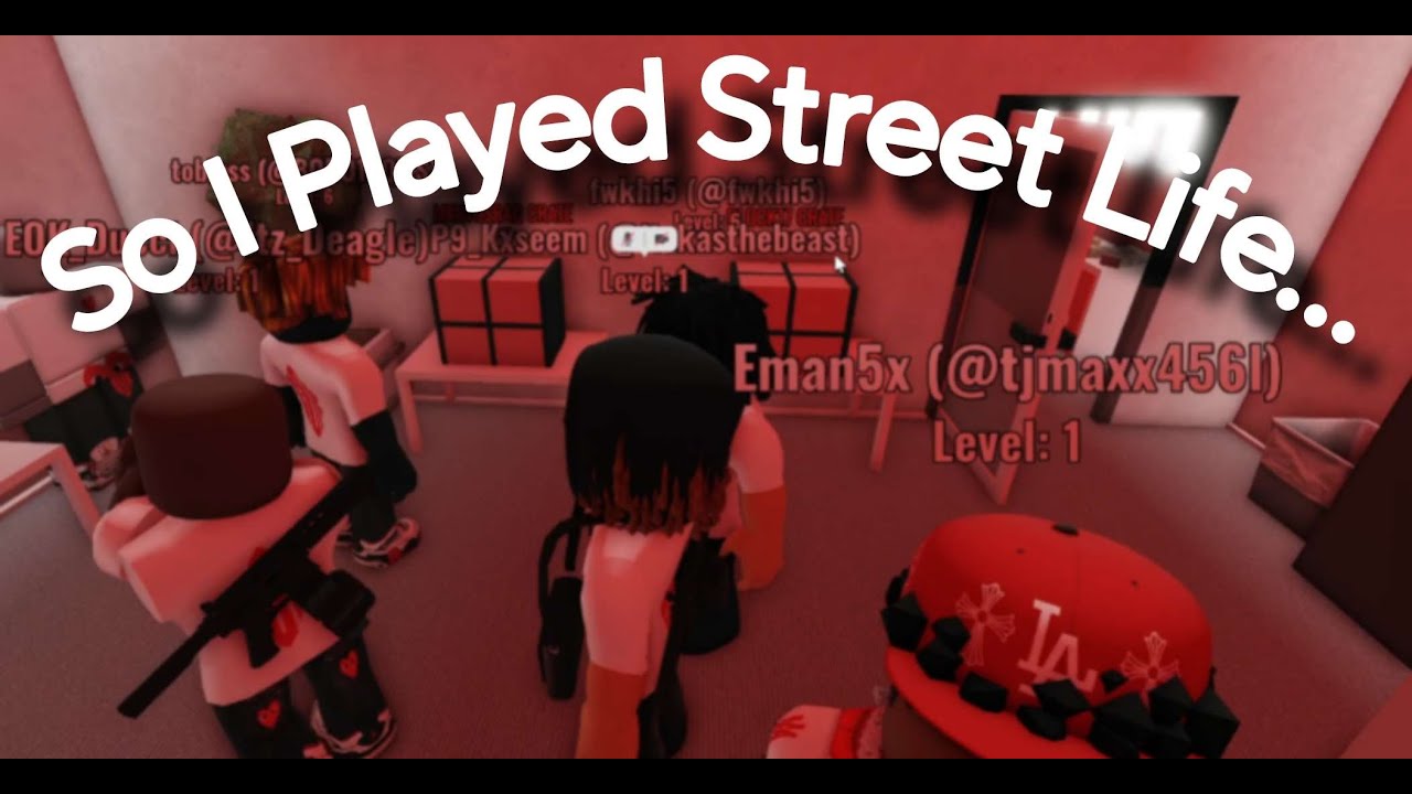 So I Played Street Life... (EOK Showcase) - YouTube