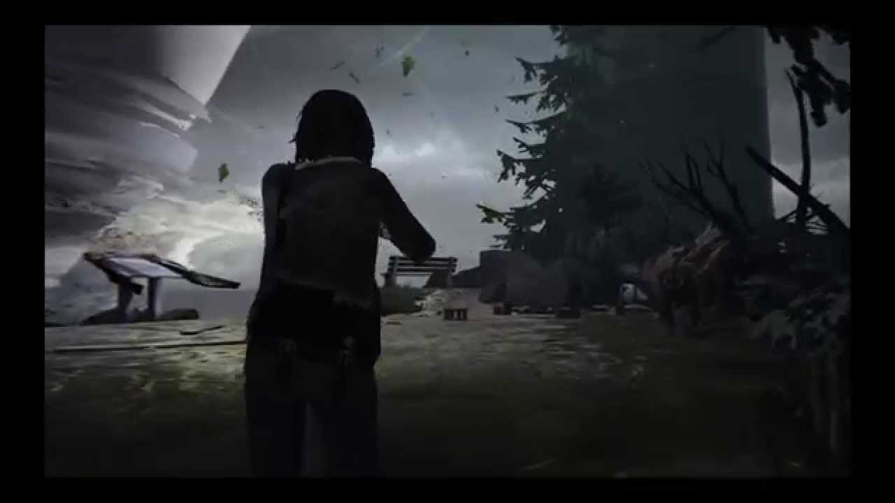 Life Is Strange™ Episode 1: Tornado - YouTube