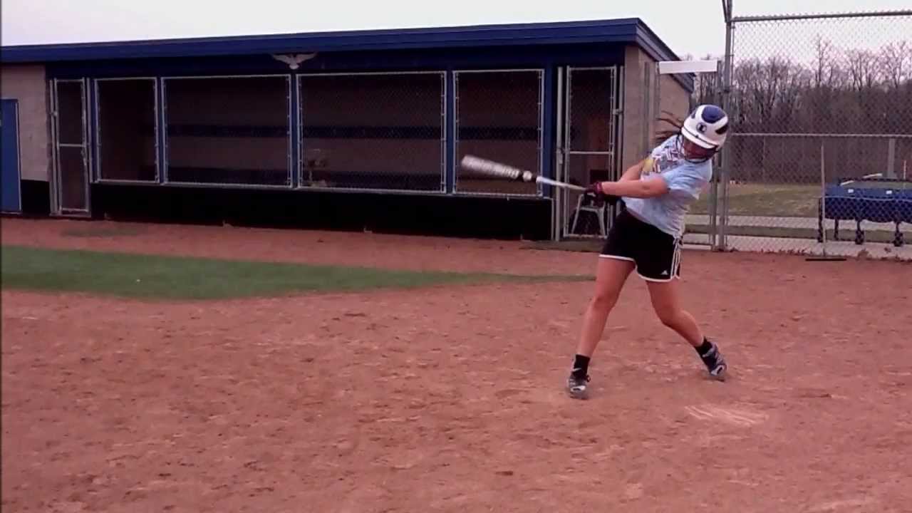 Kelly Merkle Skills Video - YouTube