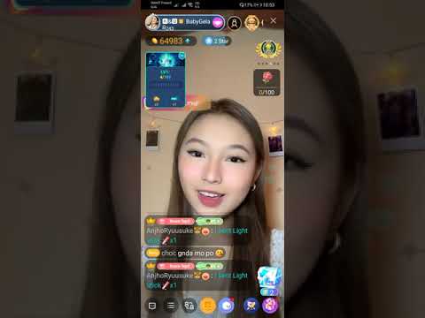 02-27-2021 bigolive with@angela_muji