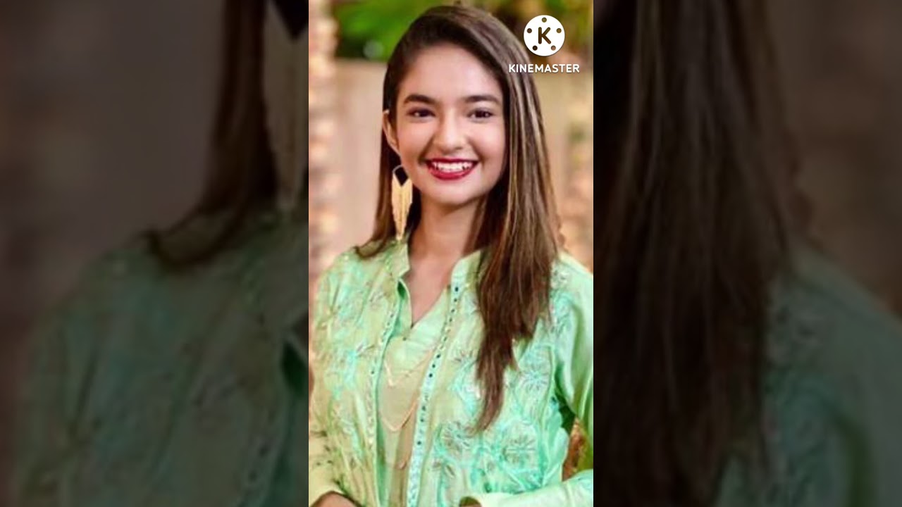 Anushka sen new training video lovely video WhatsApp status best pic ...