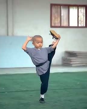 Skill Bocah Kungfu - YouTube