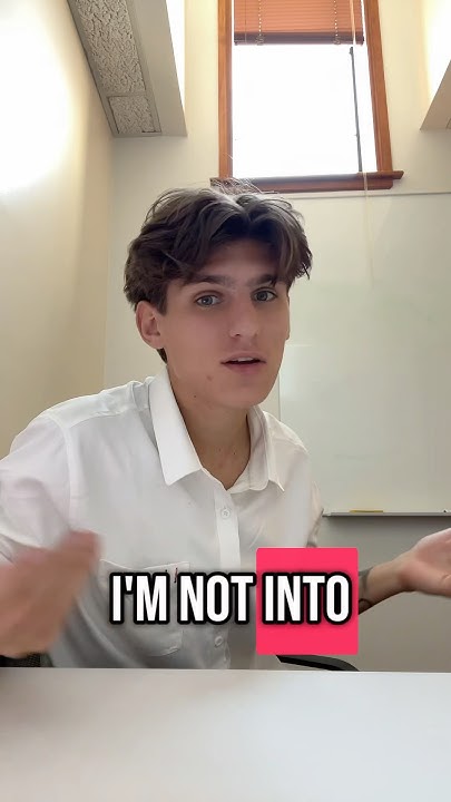 Stop Saying “I don’t Like It” - YouTube Stop Saying “I don’t Like It” - YouTube