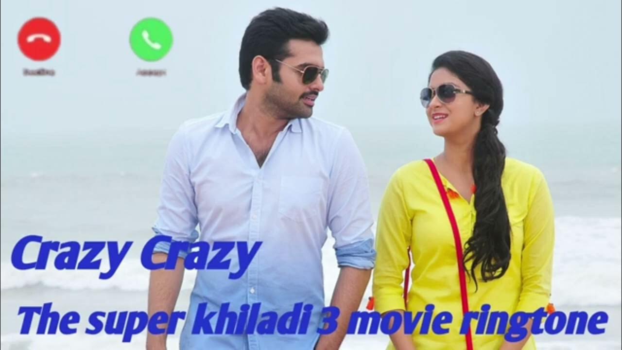 The super khiladi 3 movie ringtone// best romantic ringtone - YouTube
