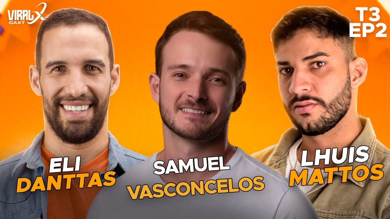 Todo Mundo Tá Pirando, Mas Em Silêncio? | Viral X com Dr. Samuel Vasconcelos #29 - YouTube