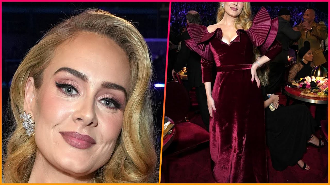 Adele is "learning a new skill to impress fans" during her second Adele ...