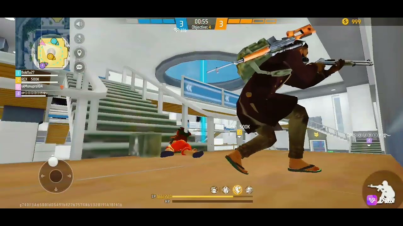 As bro gaming ff - YouTube