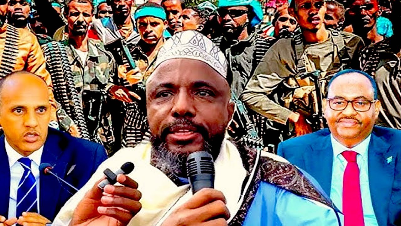 Habar bu Qabaa MW Jabuuti Afgambi Ayaa Lagu Sameynaya Cuqubaadi ...