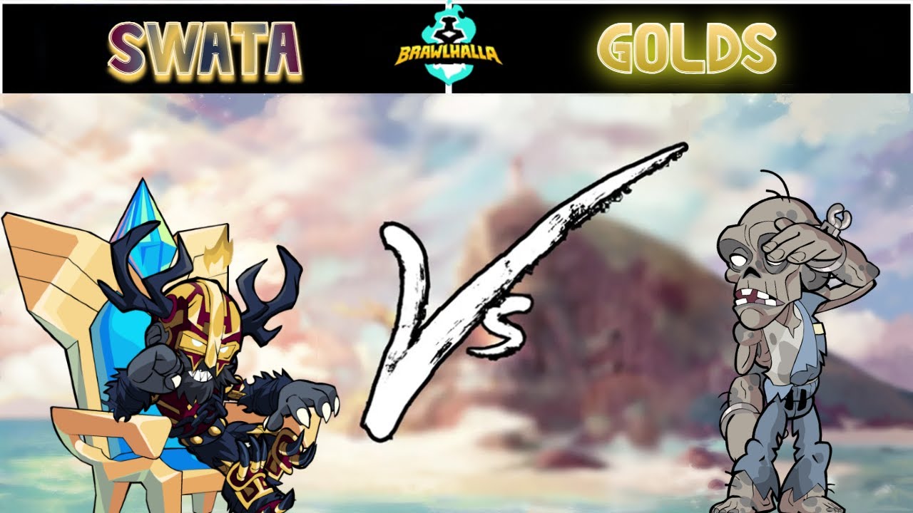BEST OF SWATA #2 - (Brawlhalla Highlights) - YouTube