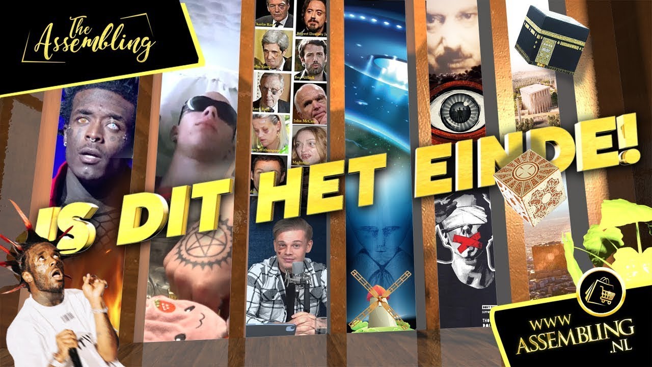 ⭕ IS DIT HET EINDE! | #65 | Poppenkast | Moderne Spraakverwarring | De Mukaab | De Kaäba als ...