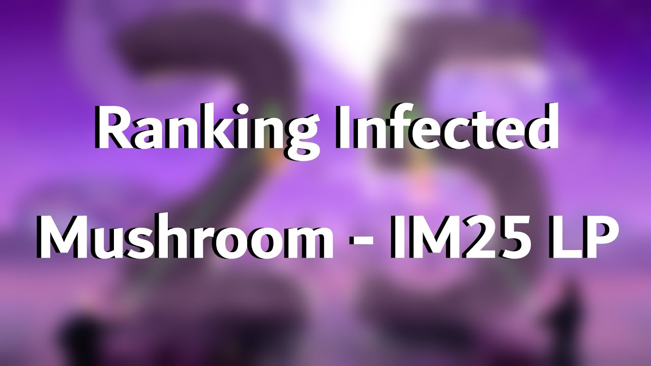 Ranking Infected Mushroom - IM25 LP - YouTube