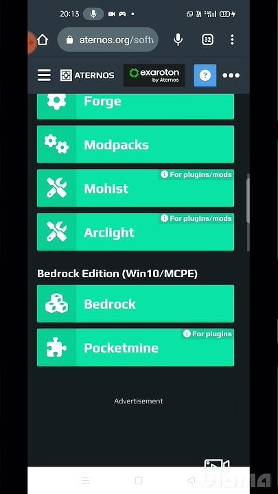HOW TO ADD ANY MOD IN MINCRAFT ATERNOS SERVER || #shorts #minecraft # ...