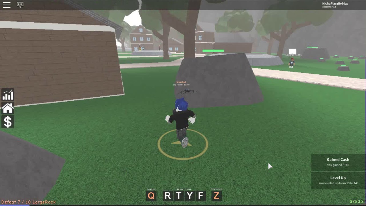 Roblox Beyblade Rebirth Gameplay #1, Starting The Journey - YouTube