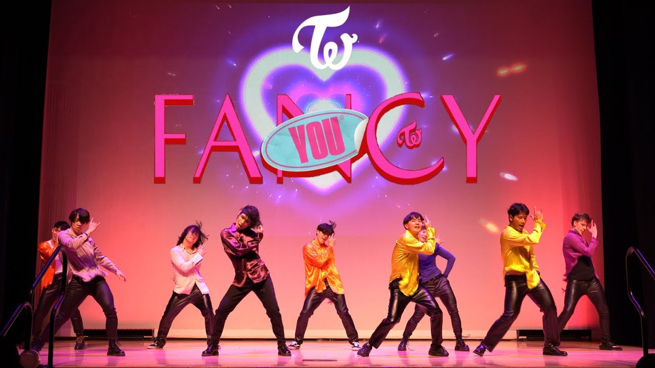 [KPOP IN SCHOOL] TWICE - FANCY Dance Cover by TPOK - YouTube
